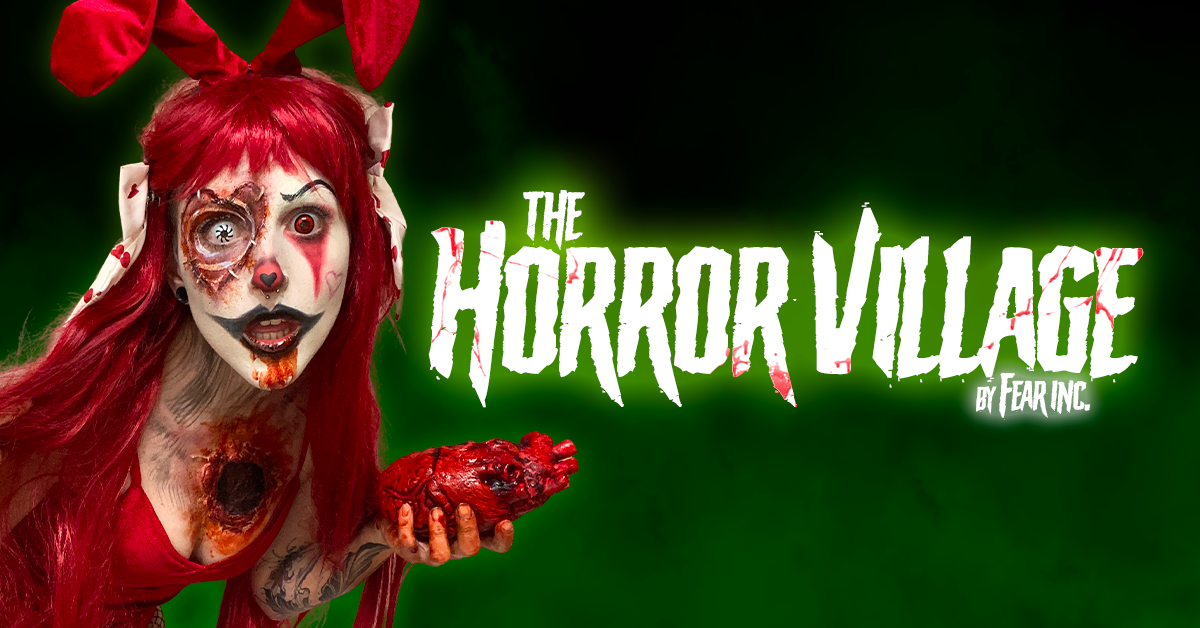 home - Horror Village by Fear Inc.
